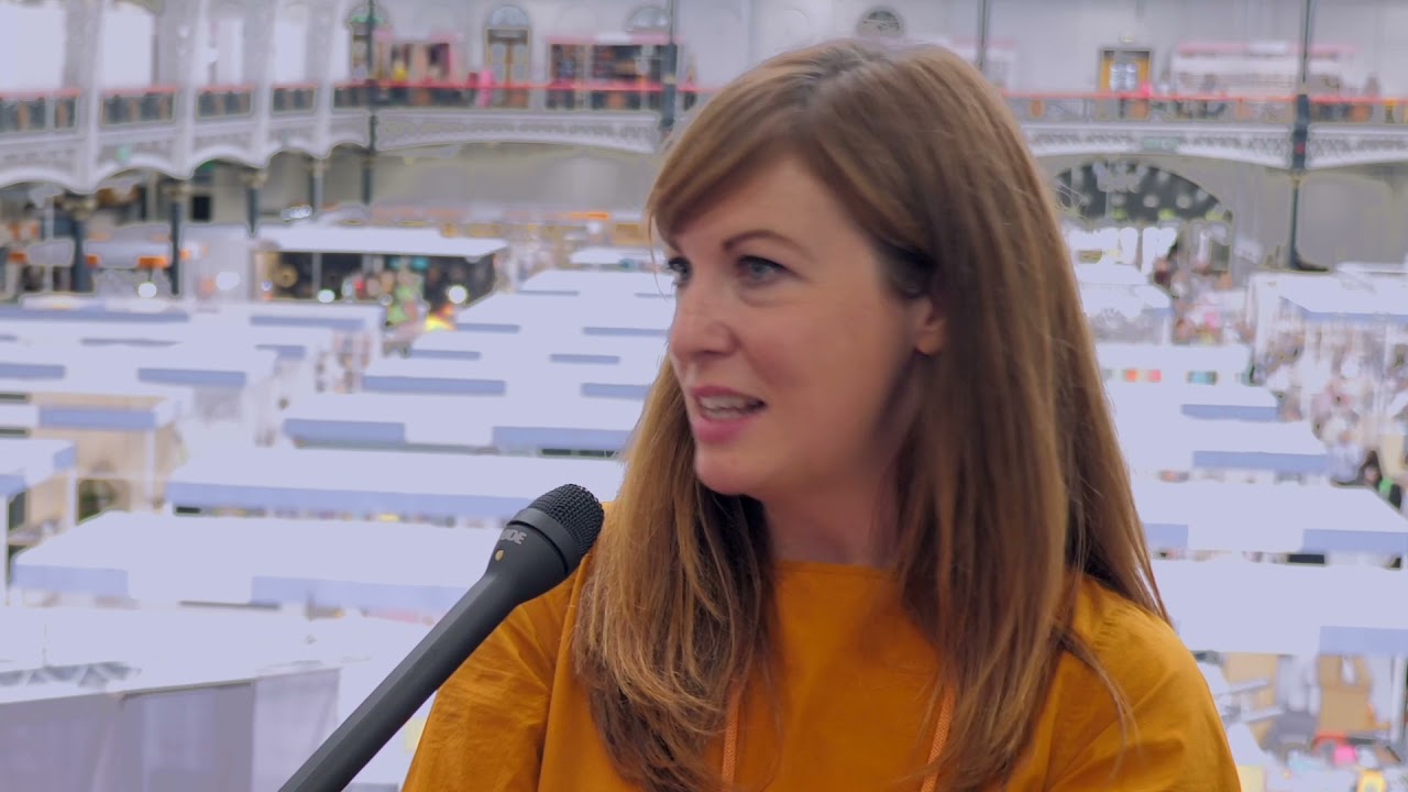 Interview with Laura Perryman Colour and Material Design Specialist ...