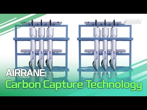 Carbon Capture Technology/AIRRANE (ENVEX) | World Trade Show Navi｜Your ...